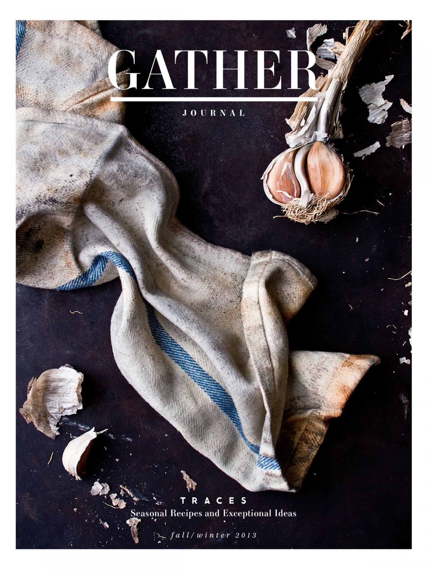 Gather Journal - The traces issue - Bill Phelps • we are CASEY - an ... Gather Journal - The traces issue - Bill Phelps • we are CASEY - an ...