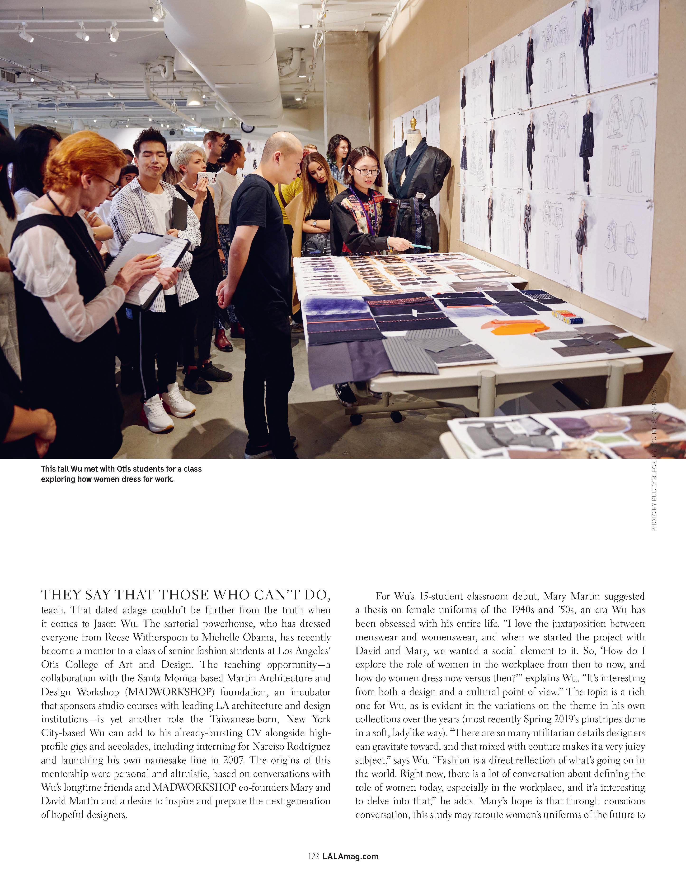 Matthias Vrien McGrath for La La Magazine • we are CASEY - an artists ...