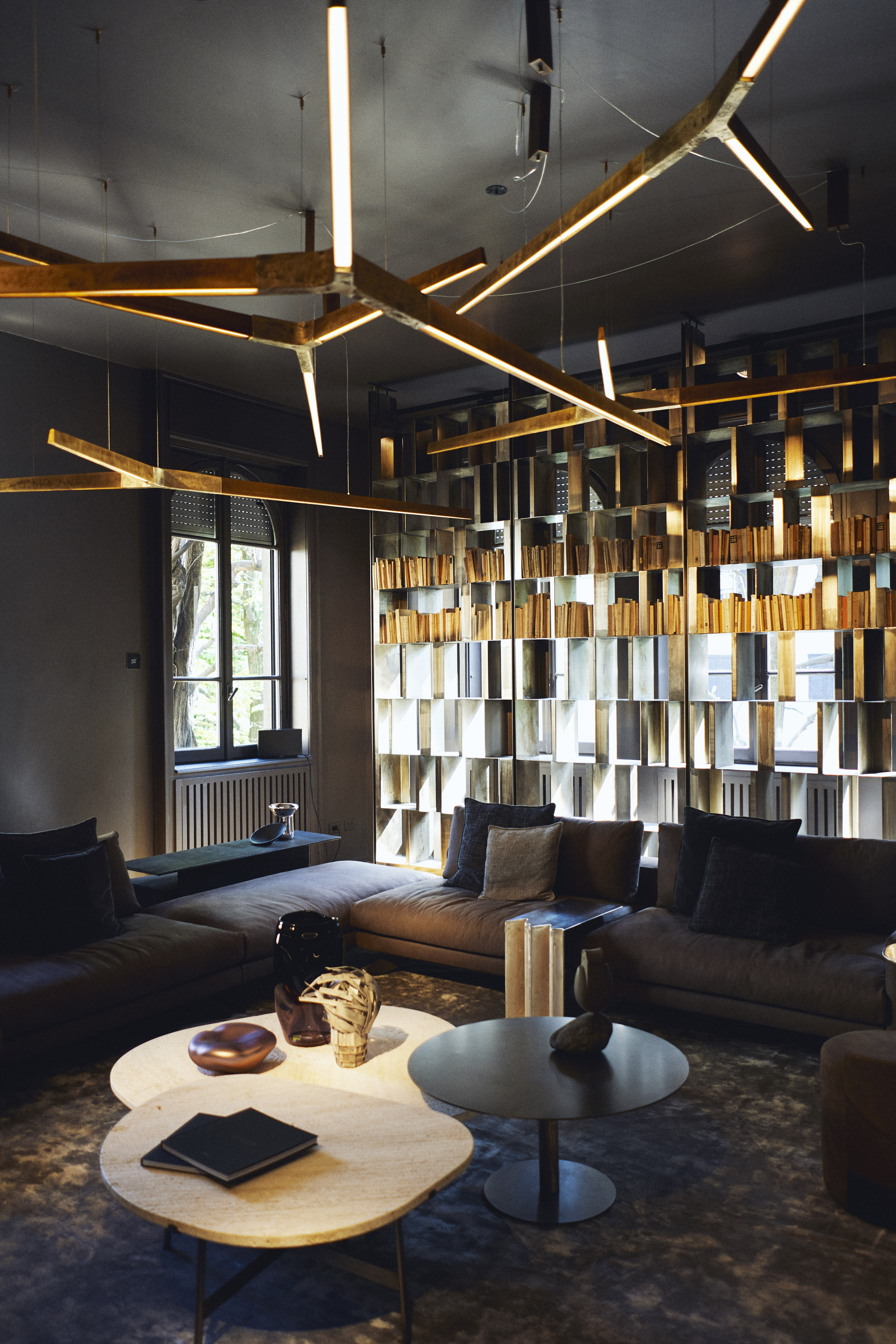 Paul Barbera for Vogue Living: Milan Design Week • we are CASEY - an ...