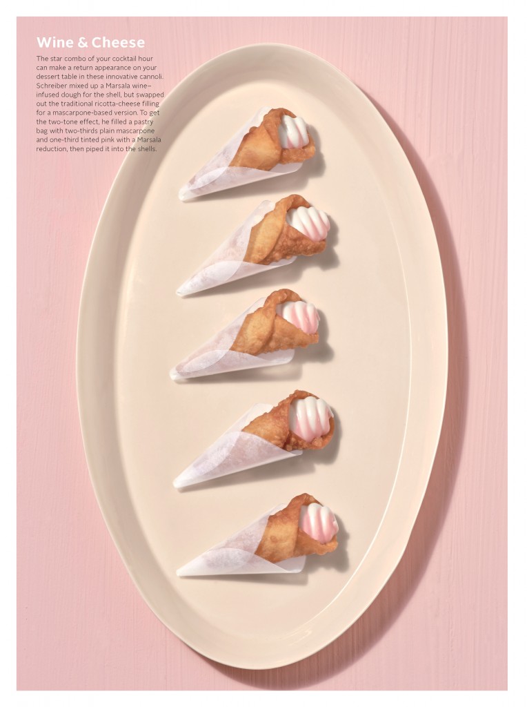 Paul BARBERA for Martha Stewart Weddings • we are CASEY - an artists agency