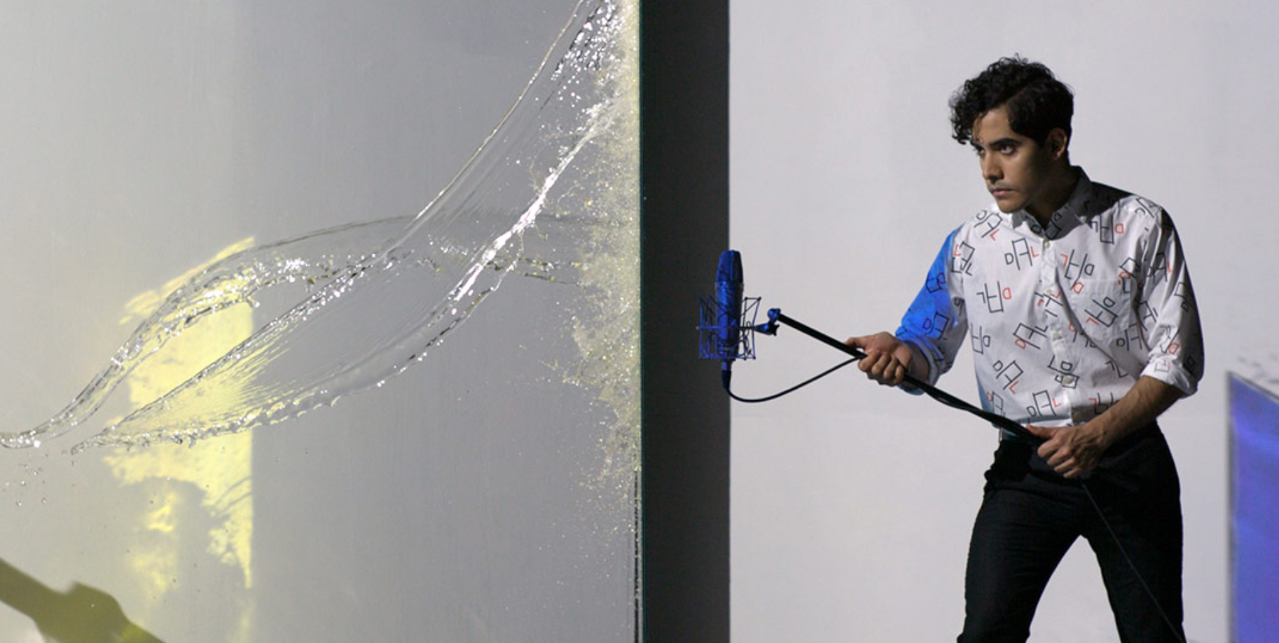 Carlo VAN de ROER Directs Amazing Interactive Portraits for Microsoft ...