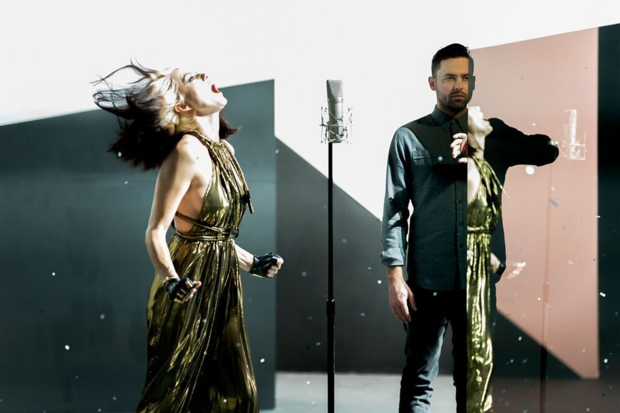 Carlo VAN de ROER Directs Amazing Interactive Portraits for Microsoft ...