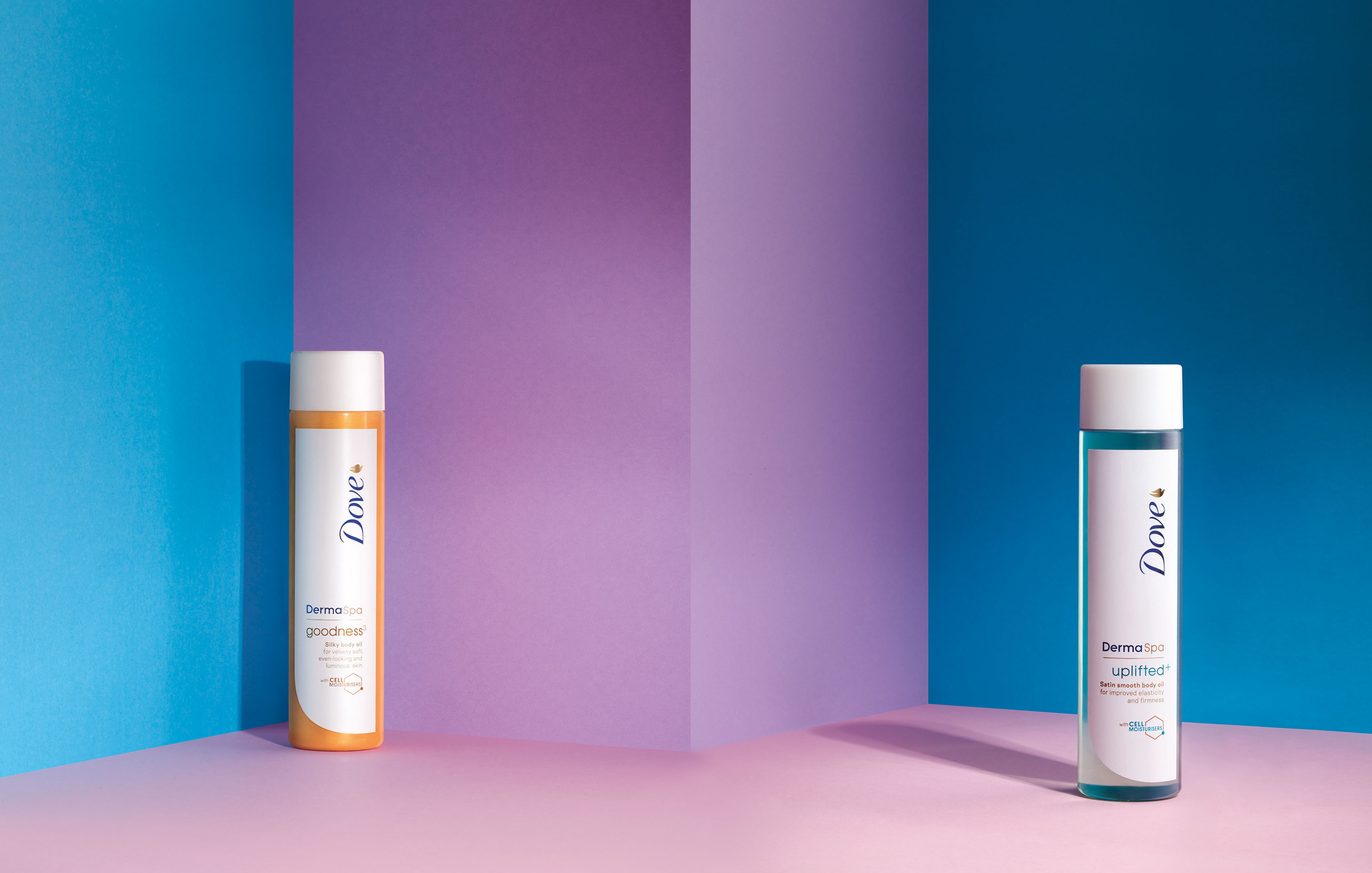 DOVE campaign by Edwin HO • we are CASEY - an artists agency